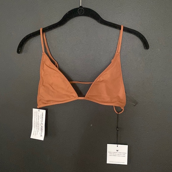 Minimale Animale | Swim | Minimale Animale Lucid Top | Poshmark